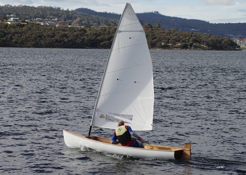 Allan Witt: Designer and Entrepreneur - Australian Wooden Boat Festival