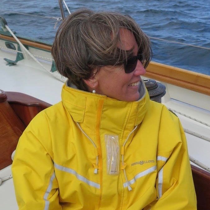 AWBF Chair Update - Joy Phillips - Australian Wooden Boat Festival