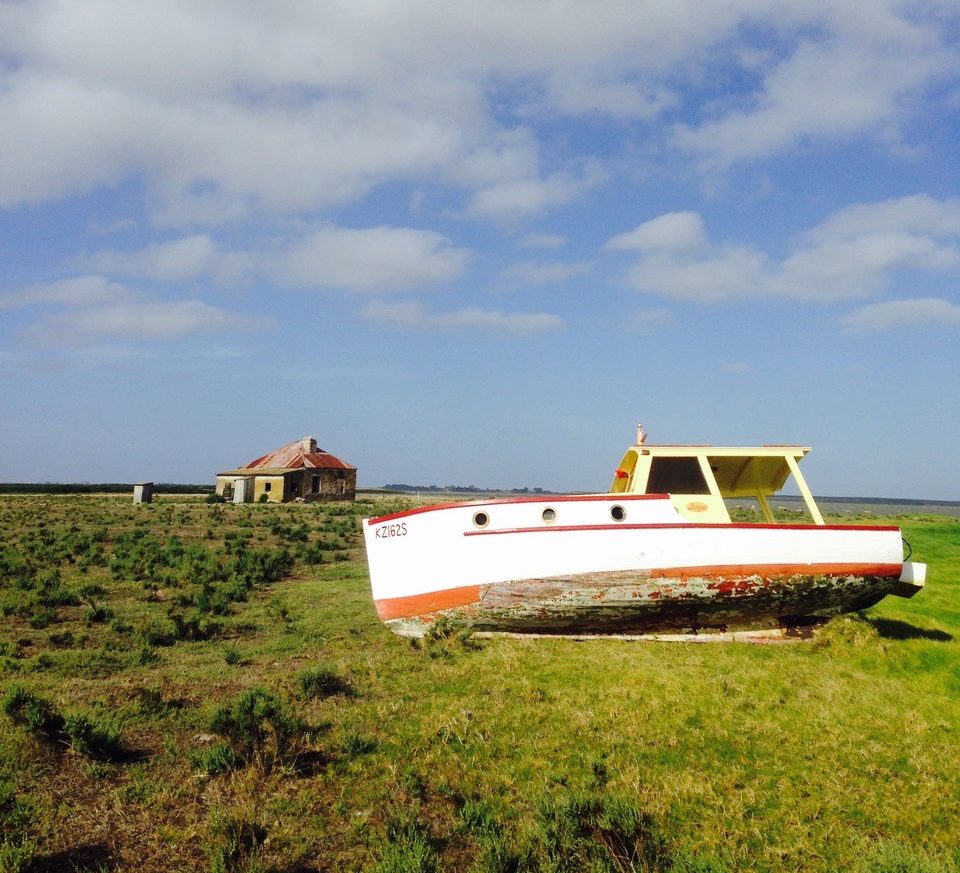 Bringing The Argus Back From The Brink - Australian Wooden Boat Festival