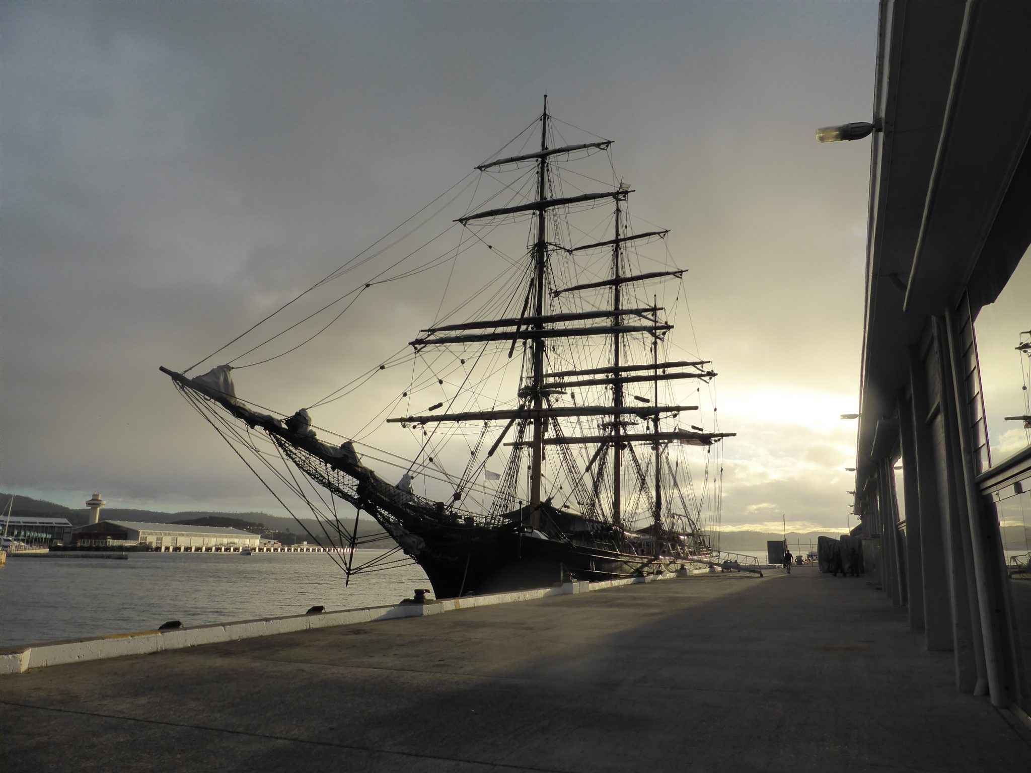 James Craig is coming to town 2023! - Australian Wooden Boat Festival