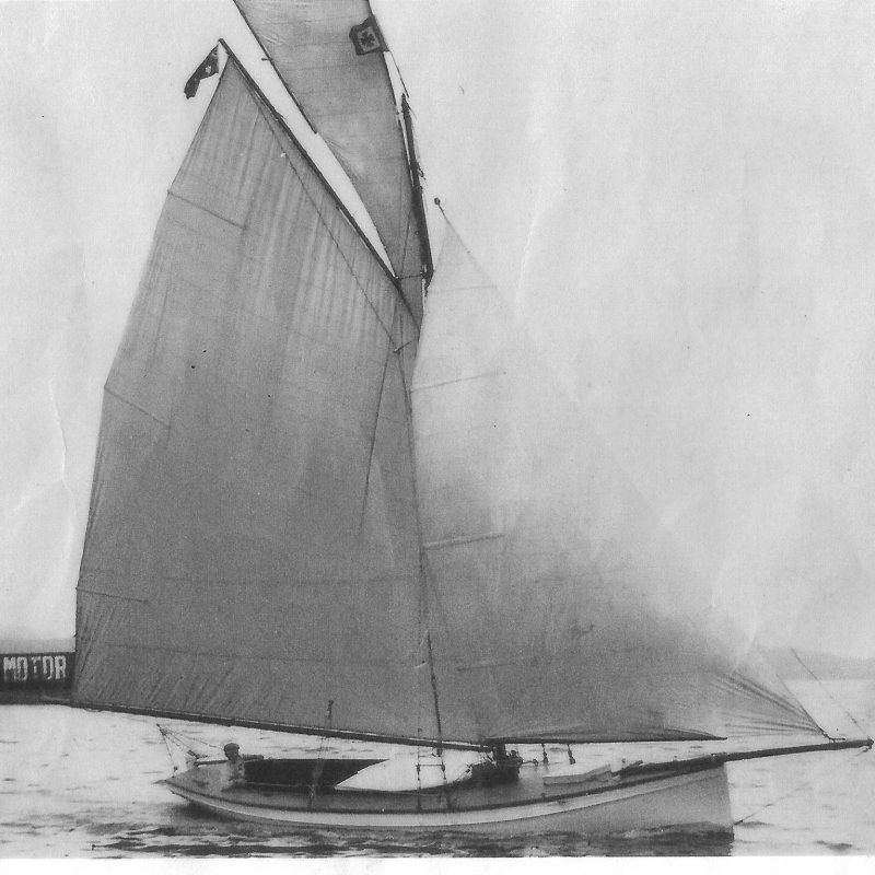 Australian National Maritime Museum's Wooden Boat Symposium Line-up Jam ...