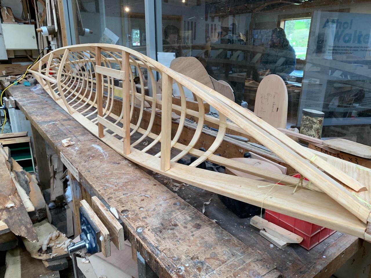 Wooden Boat Centre Crew to Flock to Blundstone Shipwright's Village ...