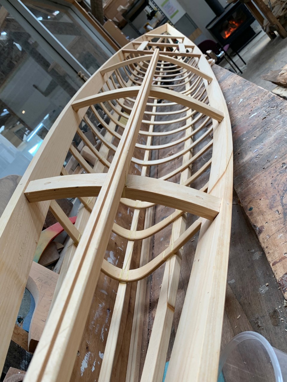 Wooden Boat Centre Crew to Flock to Blundstone Shipwright's Village ...
