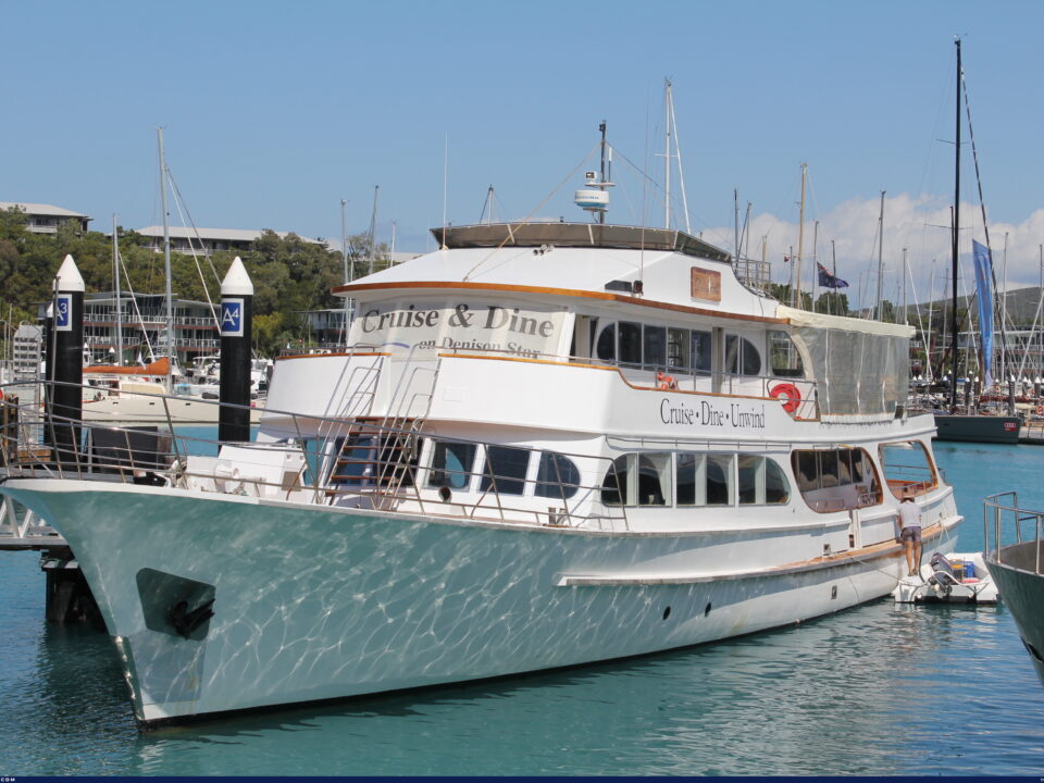 James Craig is coming to town 2023! - Australian Wooden Boat Festival