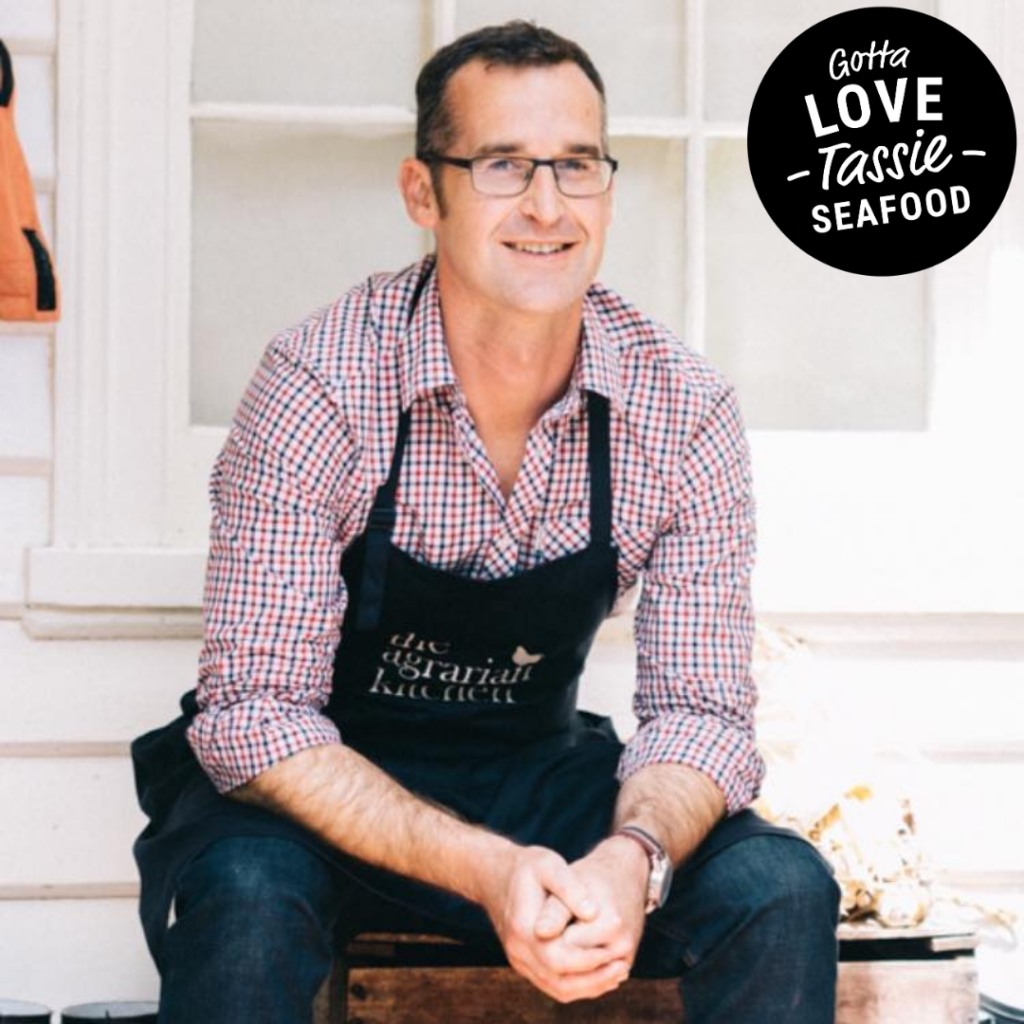 Eat More Tassie Seafood Marquee - Australian Wooden Boat Festival