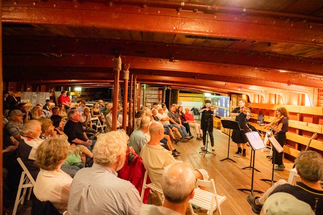 2023 Gallery - Australian Wooden Boat Festival