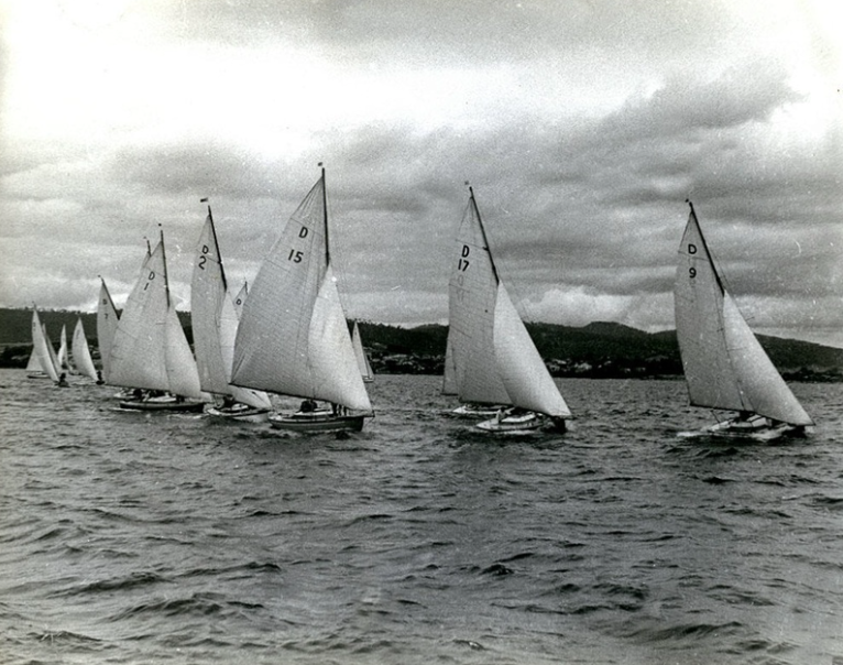 Undine - Restoring a Mythological Creature - Australian Wooden Boat ...