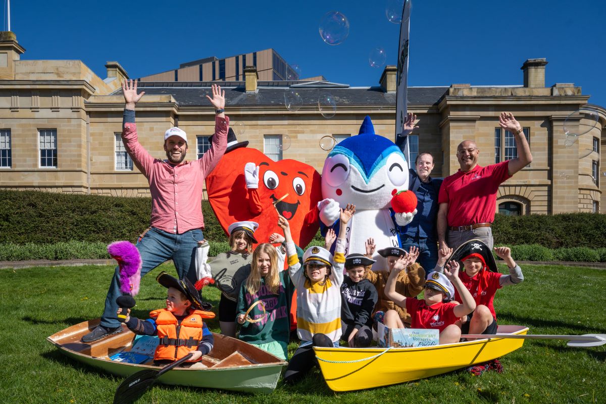 The Old Woolstore Returns for Little Sailors Village with Even More ...